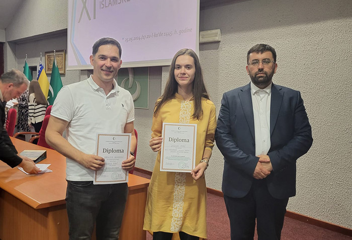 Bravo! Zerina Ribić iz Brčkog osvojila drugo mjesto na državnom ...