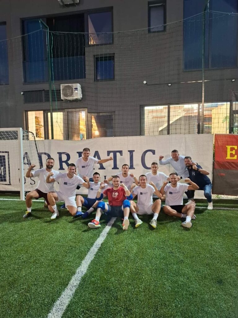 Poznati pobjednici malonogometnog turnira "Ilidža Cup 2024", gledaoci ...