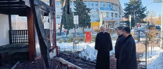 Brčansko zajedništvo: Predstavnici Srpske pravoslavne crkve i Katoličke ...