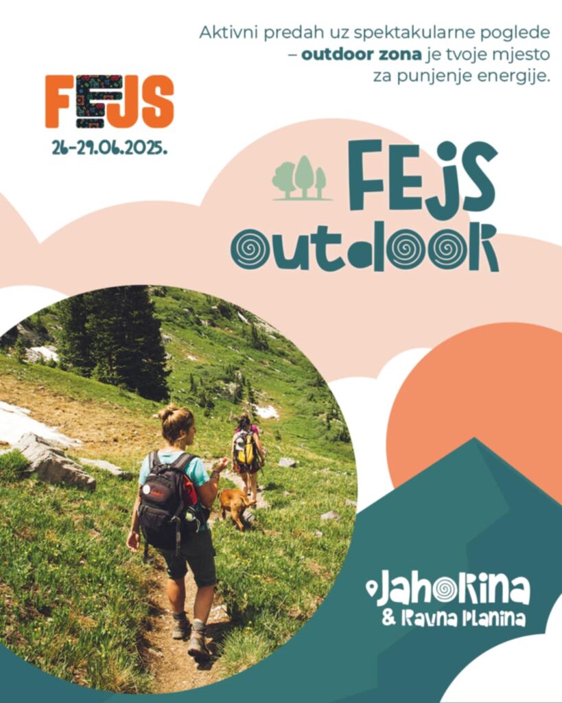 Još mjesec do FejS Festivala, stižu turisti iz cijelog regiona ...