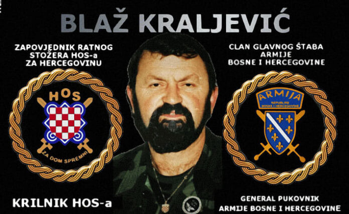 Na današnji dan prije 33 godine ubijen je general Blaž Kraljević/FOTO ...