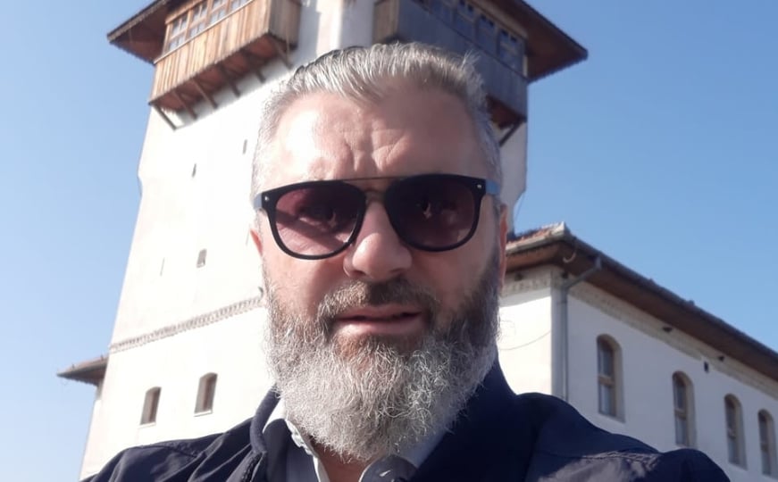 Policija zabranila okupljanje u Širokom Brijegu koje je najavio Sanin ...