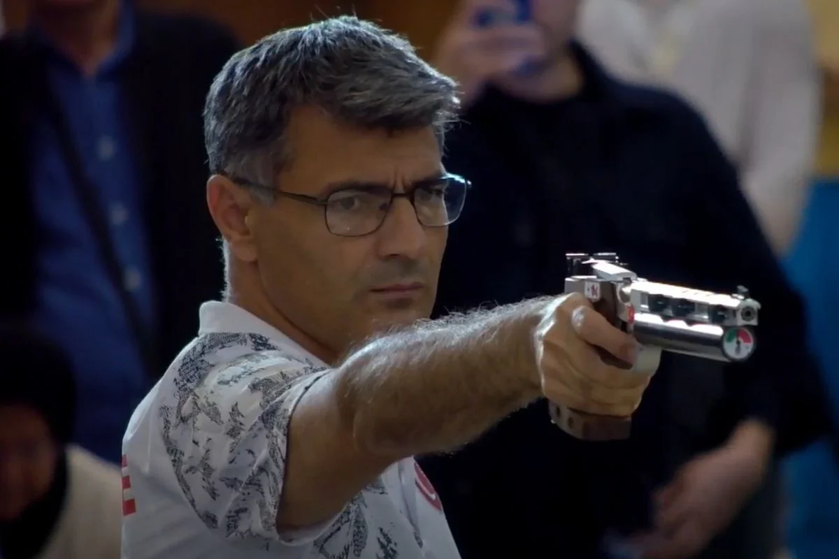 Čuveni Yusuf Dikec je ponovo izveo spektakl/VIDEO