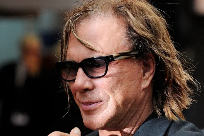 Mickey Rourke pokrenuo akciju prikupljanja novca kako bi spriječio ...